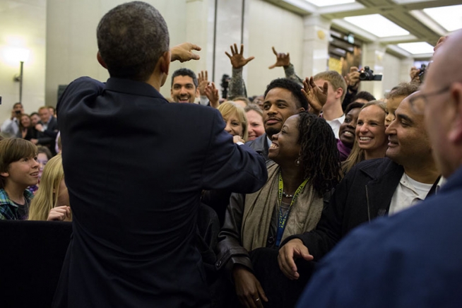 Embassy Meet And Greet In Amman | The White House
