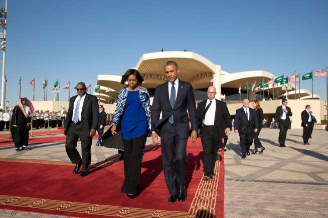 Saudi Arabia 7 | The White House