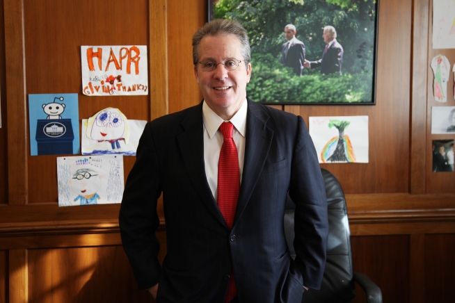 Gene Sperling Ask Me Anything | The White House