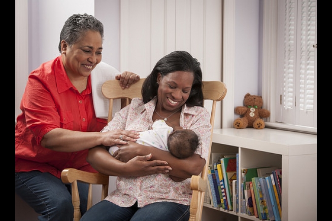 WIC Plays an Important Role in Educating Moms | The White House