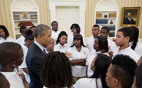 President Obama and the African American Community | The White House