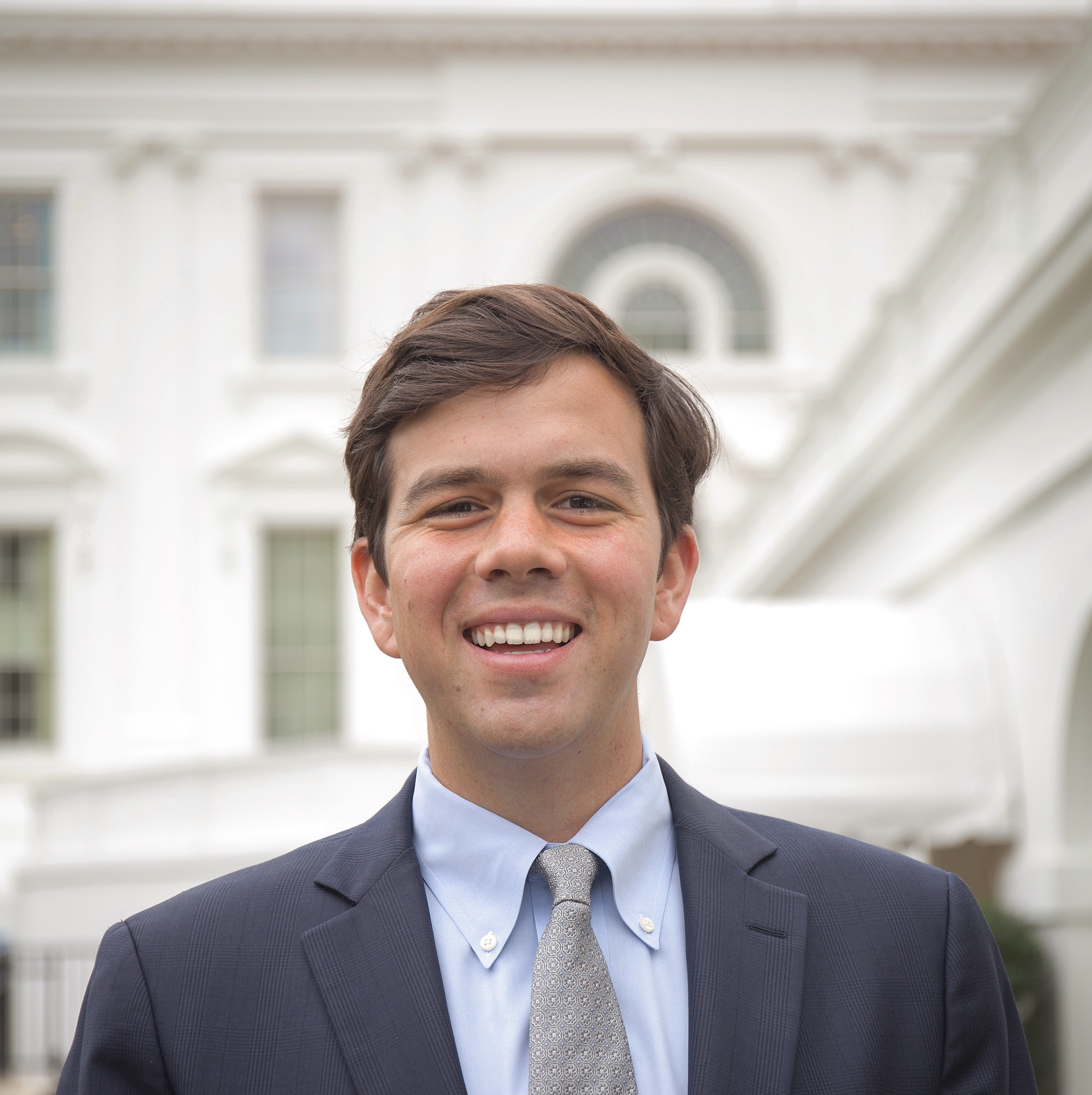 Joshua Miller | whitehouse.gov