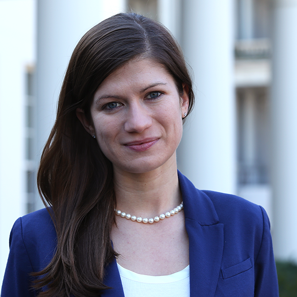 Ari Isaacman Astles | whitehouse.gov