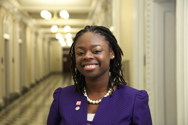 Bianca Bailey | whitehouse.gov