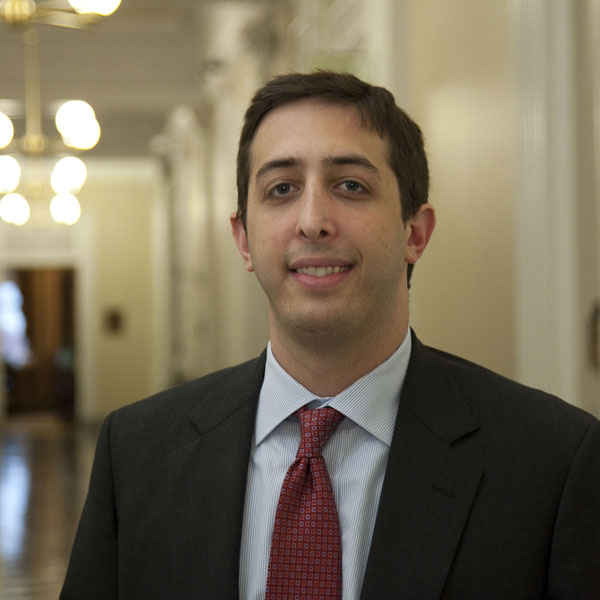 Brian Levine | whitehouse.gov