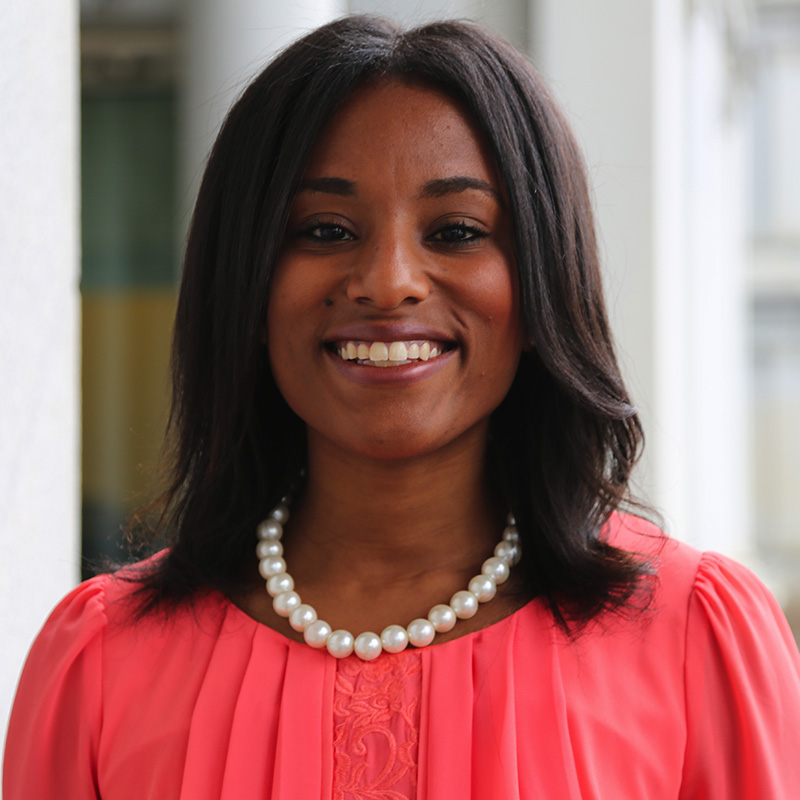 Kalisha Dessources | whitehouse.gov