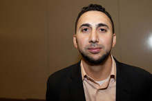 Rami Nashashibi | whitehouse.gov