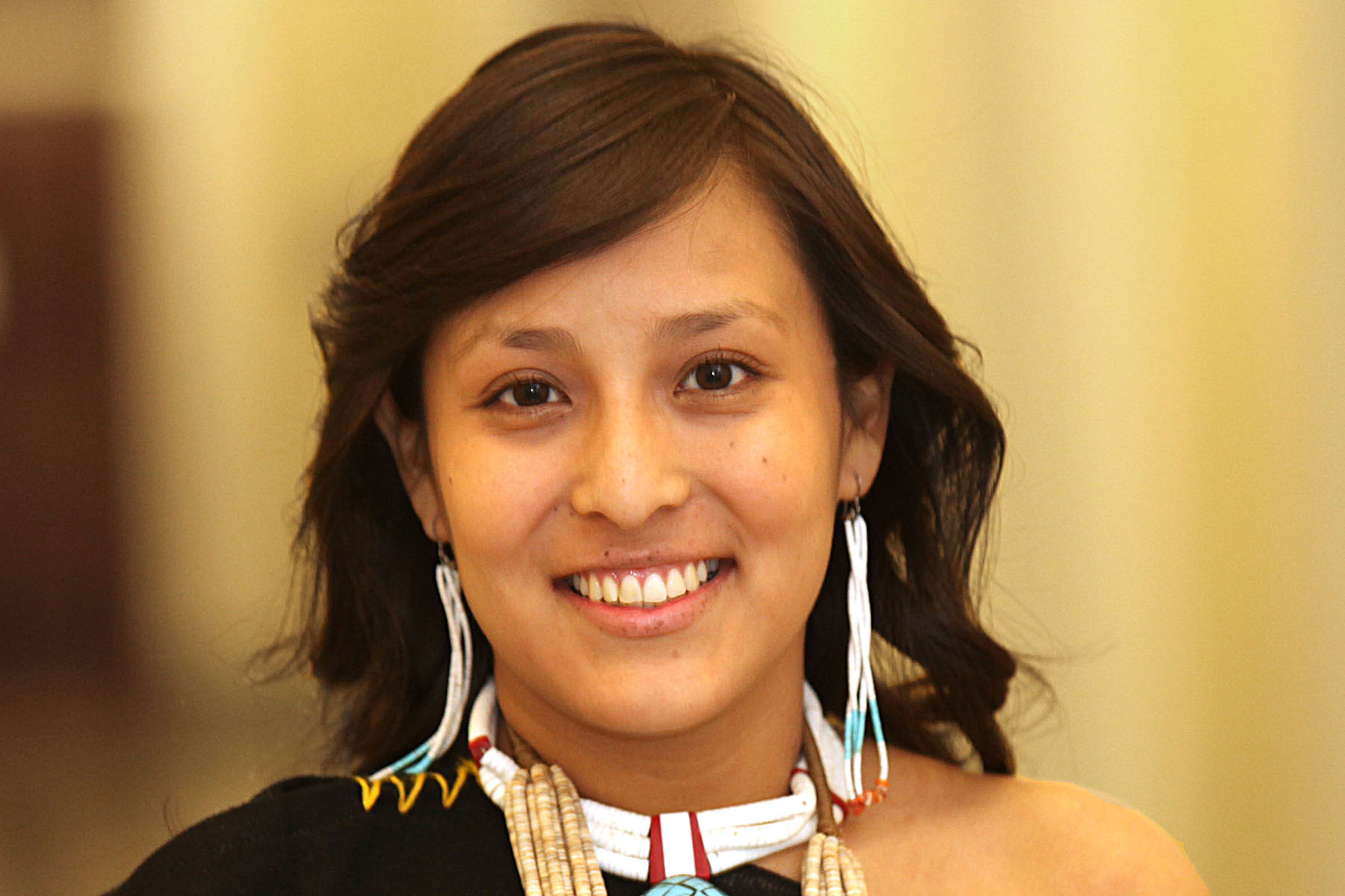 Tiffany Calabaza | whitehouse.gov